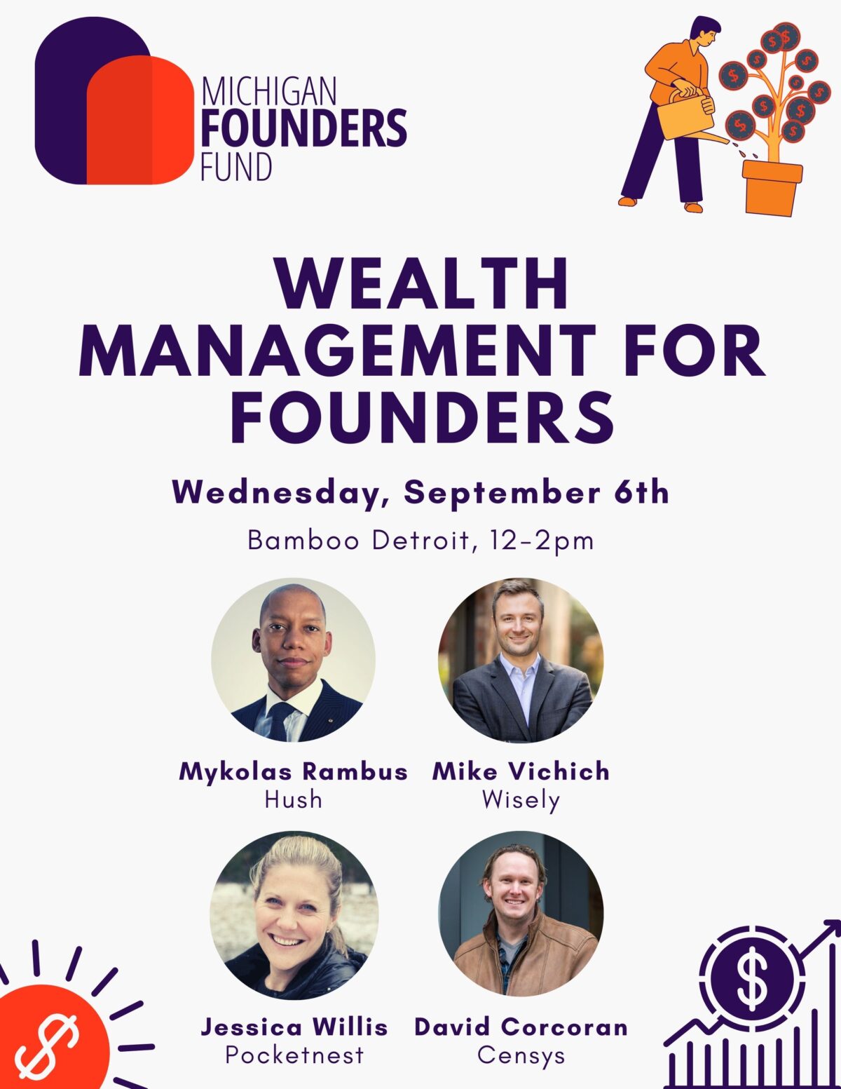 Wealth Management for Founders: Ensuring Your Financial Future While ...