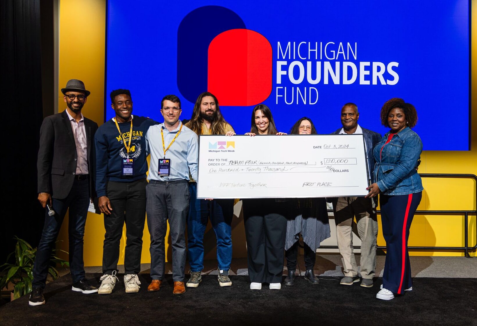 Michigan Tech Week 2024: Innovation & Collaboration Hub